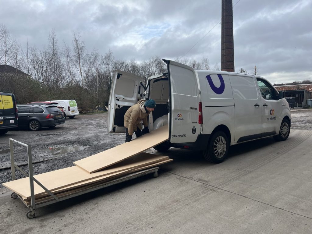 Free Collection & Delivery in Glasgow – CAN