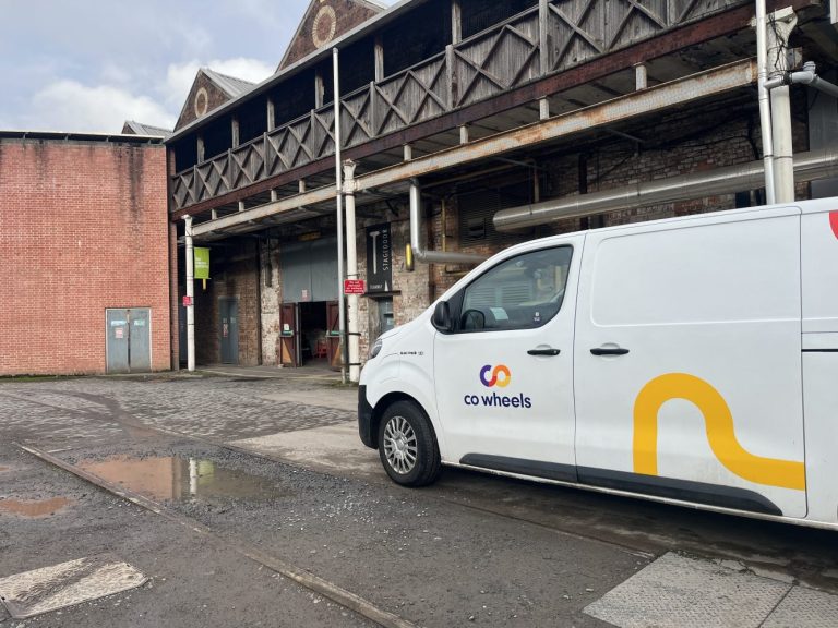 Free Collection & Delivery in Glasgow – CAN