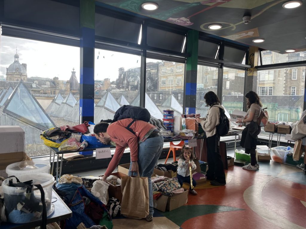 CAN – Circular Arts Network