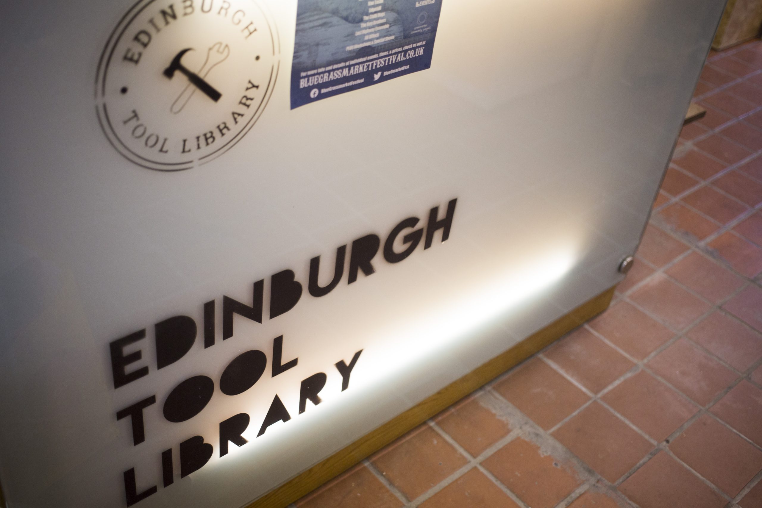 Edinburgh Tool Library – Tool Lending – CAN